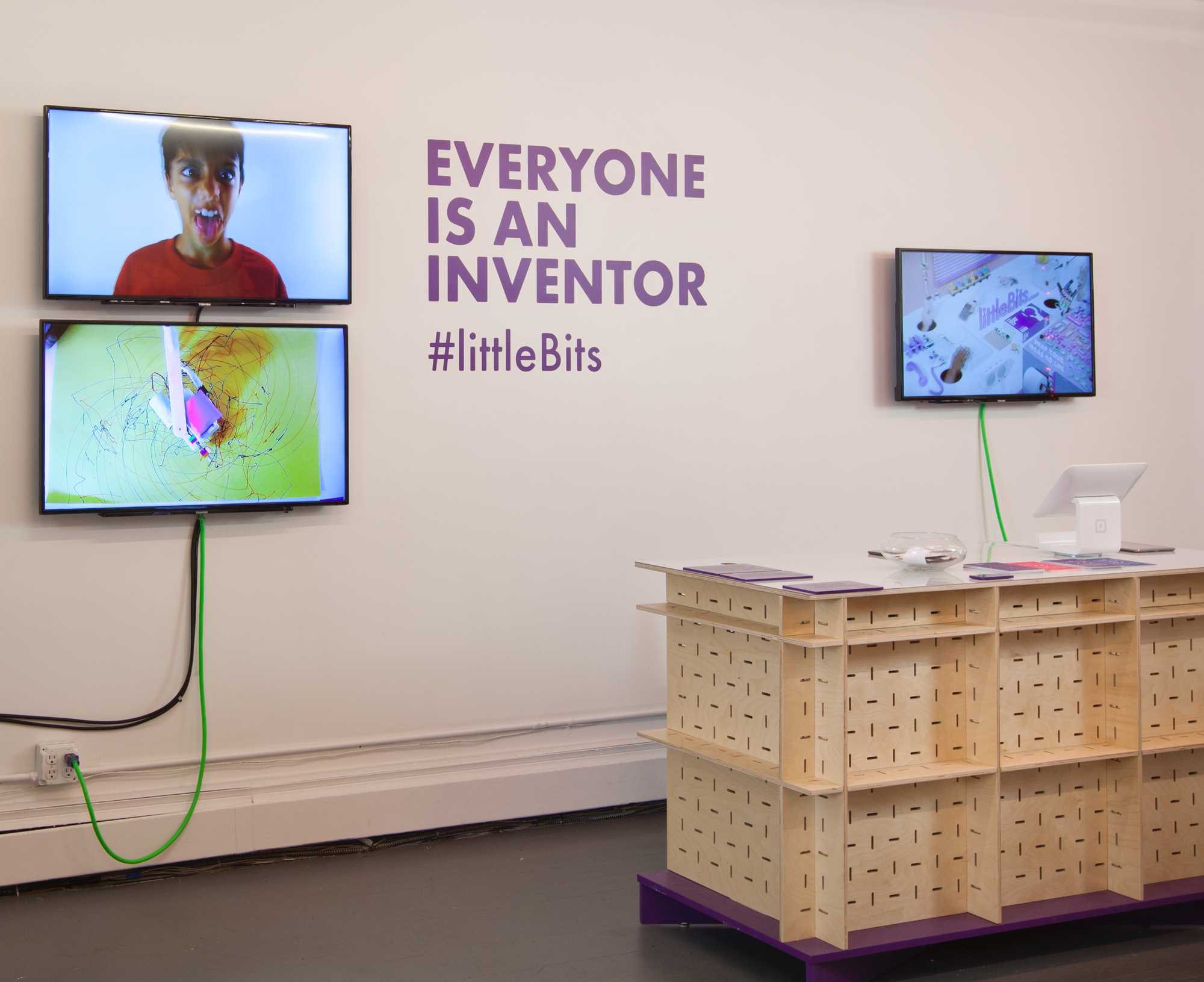 littleBits Store | Daily tous les jours