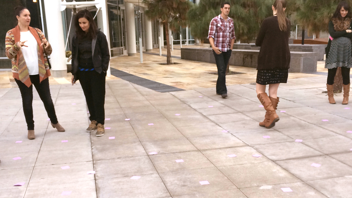 Mesa Musical Shadows | Daily tous les jours