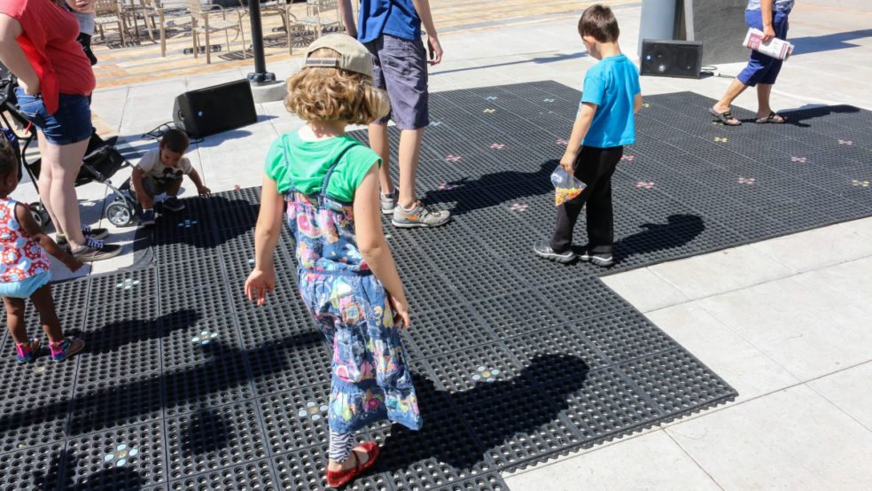 Mesa Musical Shadows | Daily tous les jours