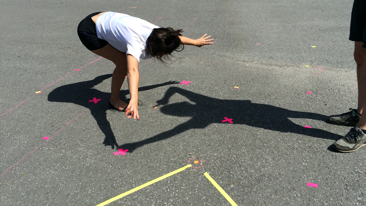 Mesa Musical Shadows | Daily tous les jours