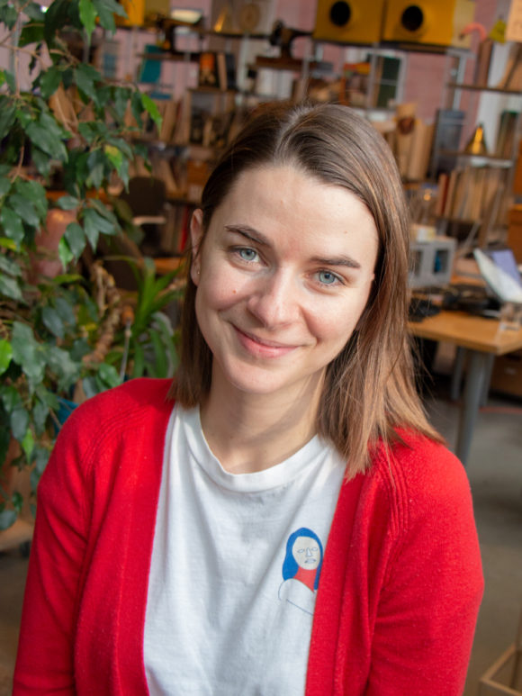 Justine Jacob-Roy | Daily tous les jours