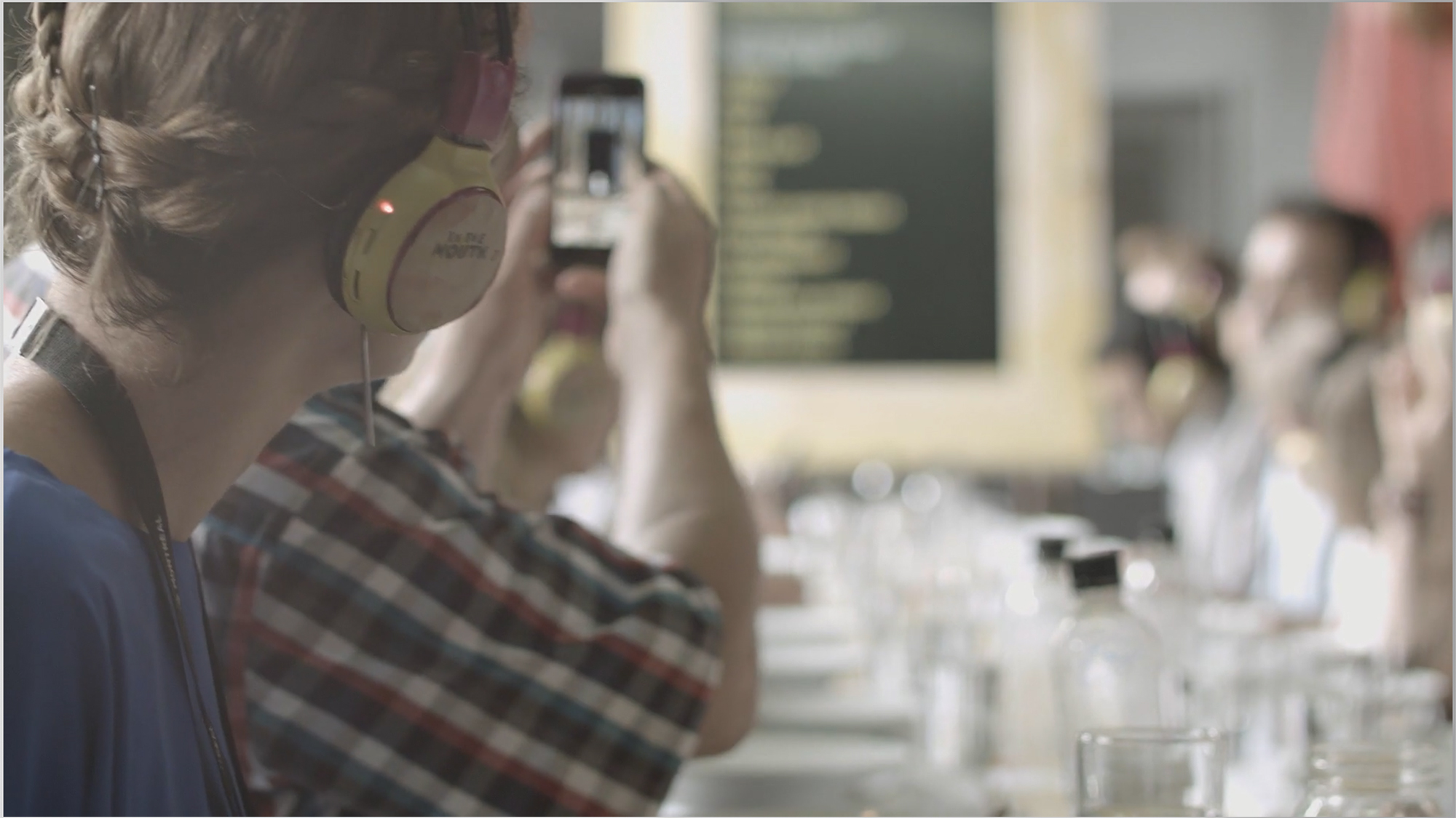 Food Sessions | Daily tous les jours
