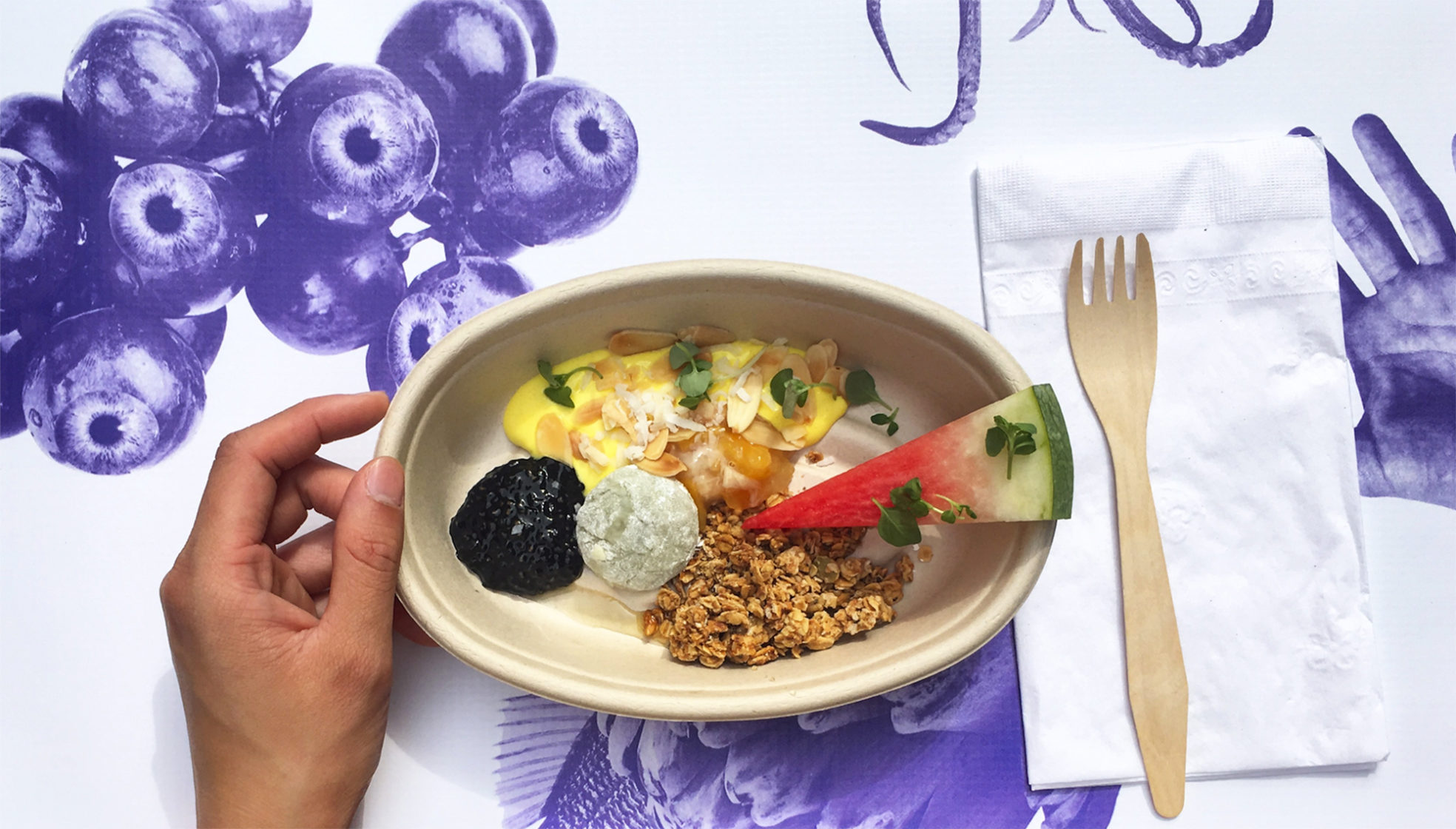 Food Sessions | Daily tous les jours