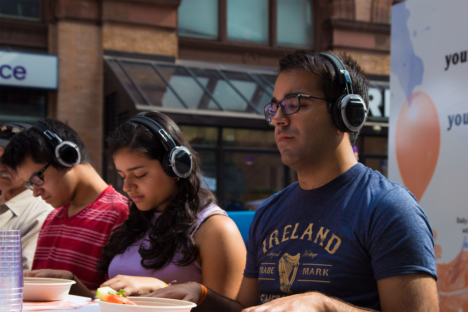 Food Sessions | Daily tous les jours