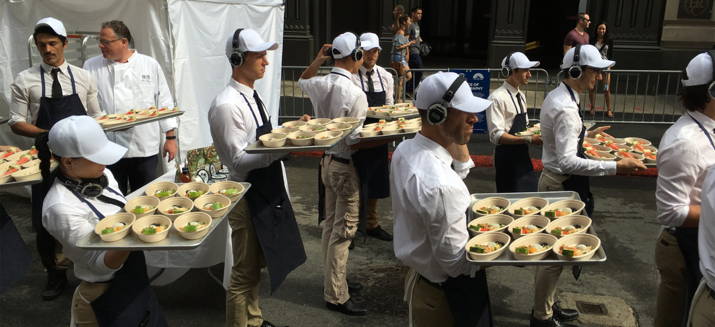 Food Sessions | Daily tous les jours