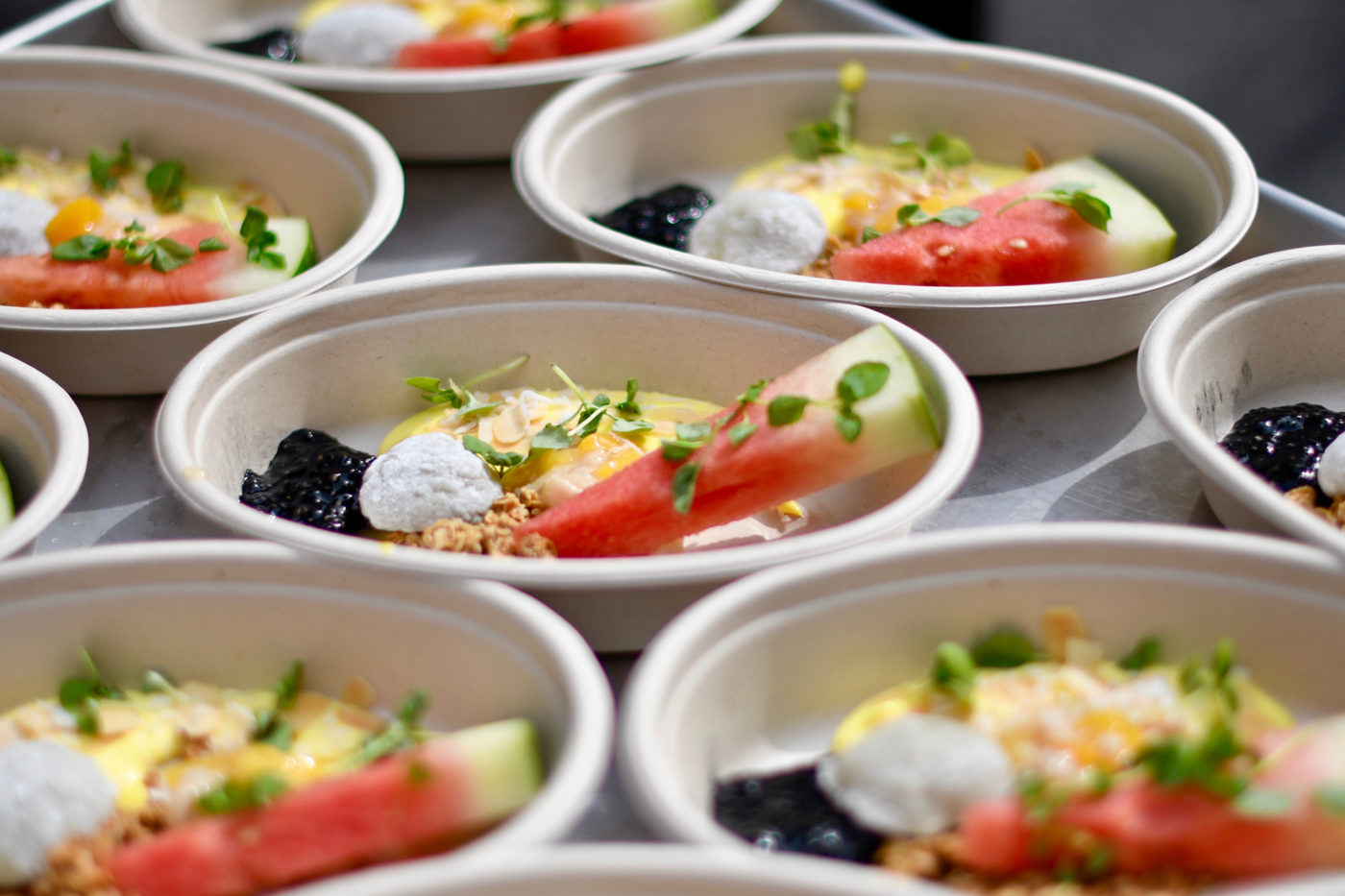 Food Sessions | Daily tous les jours