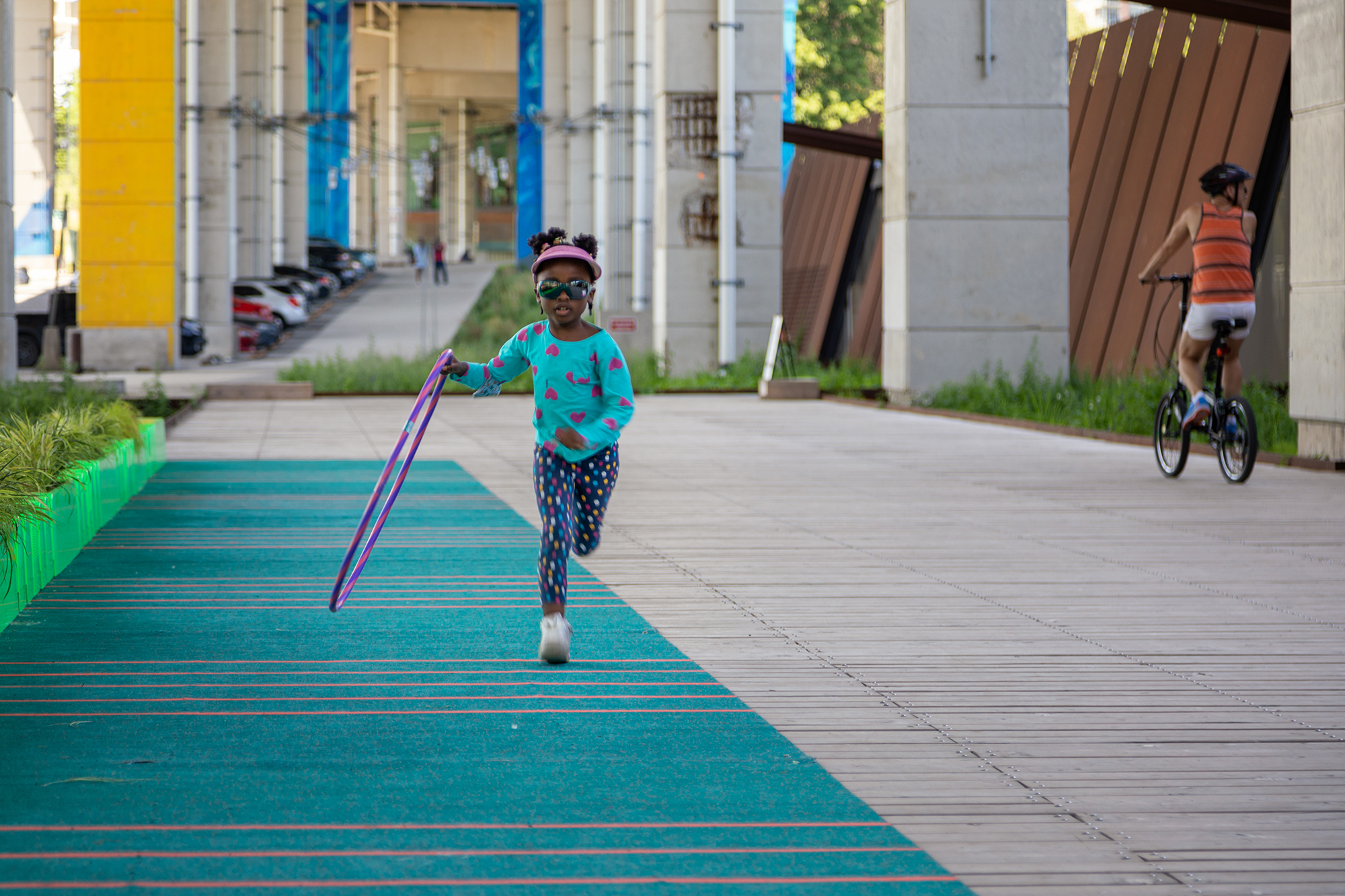 Walk Walk Dance | Daily tous les jours