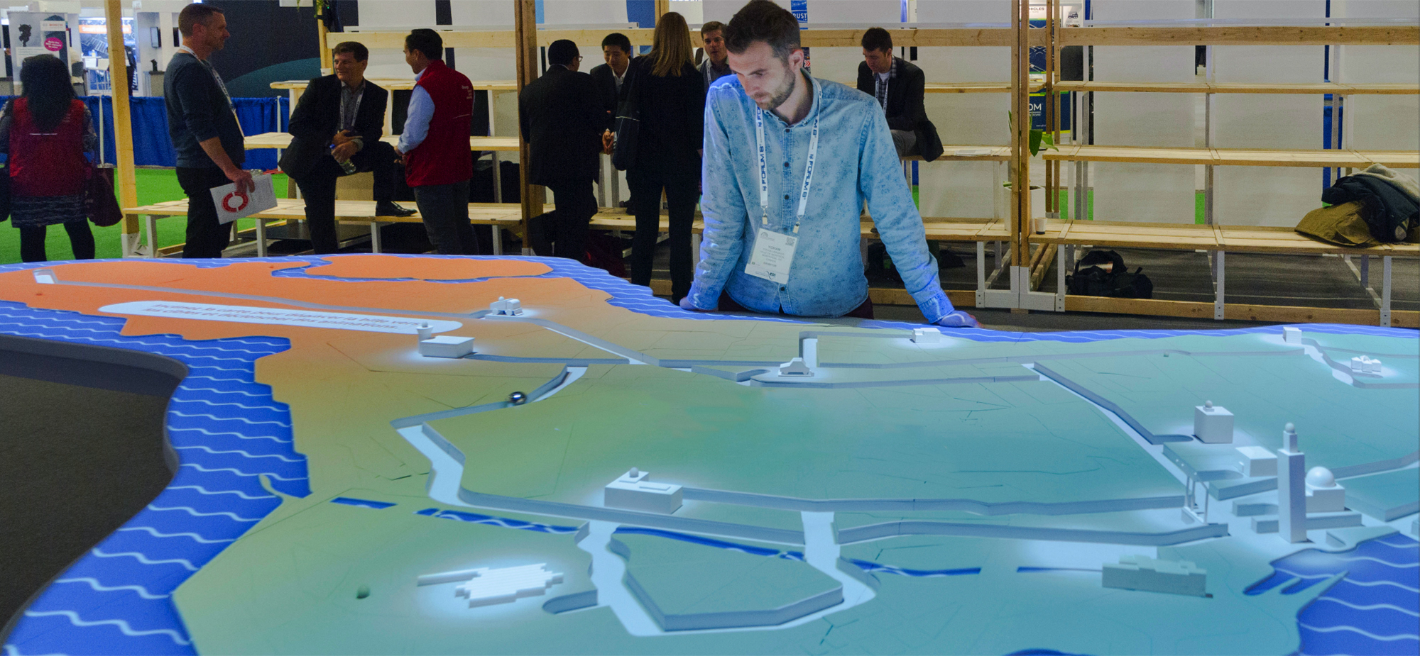 The Smart City Game | Daily tous les jours