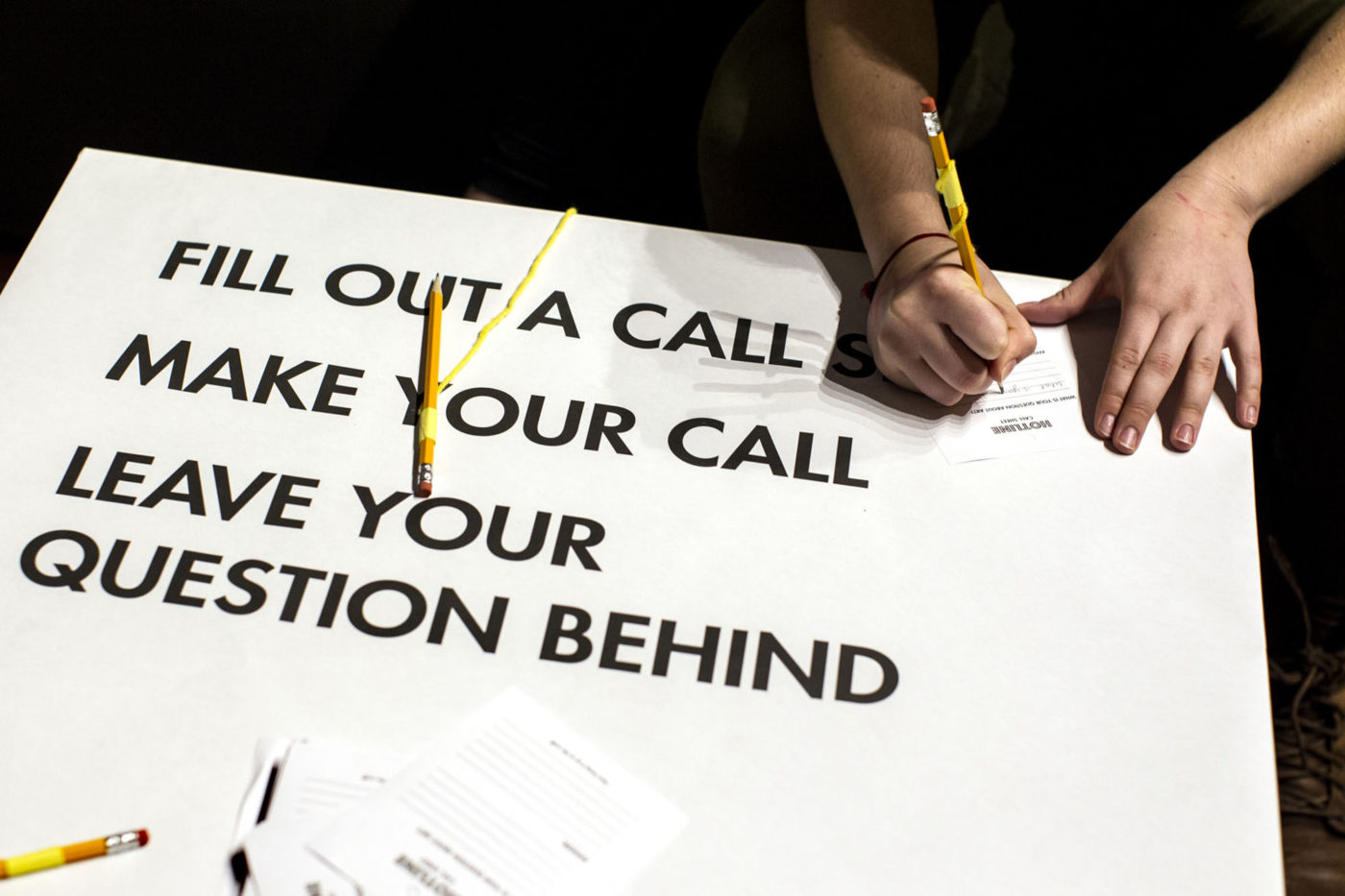 Hotline | Daily tous les jours
