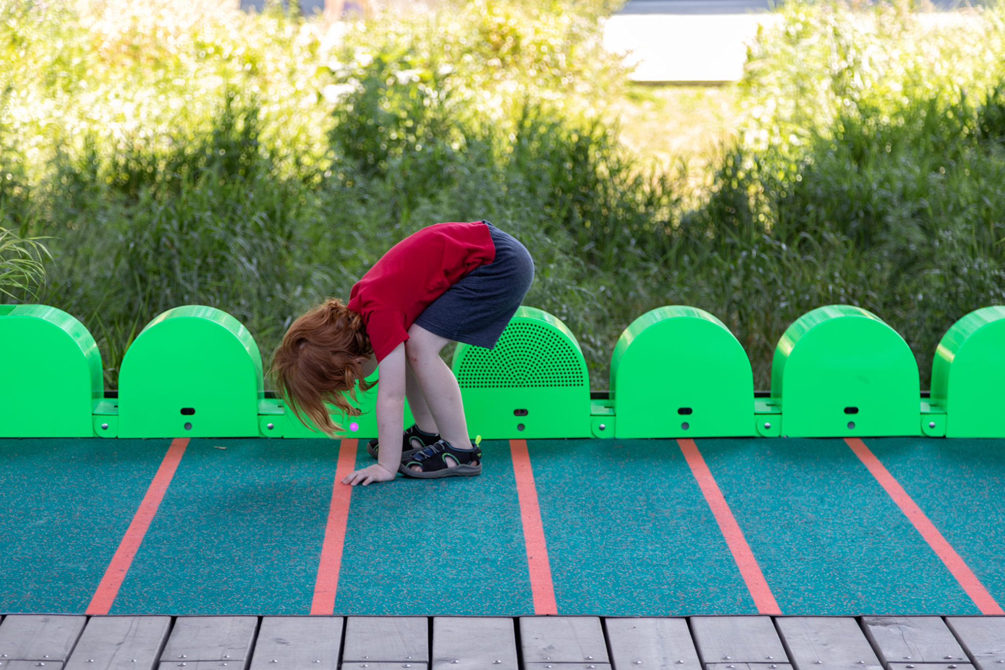 Walk Walk Dance | Daily tous les jours