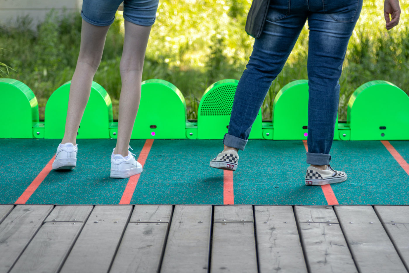 Walk Walk Dance | Daily tous les jours