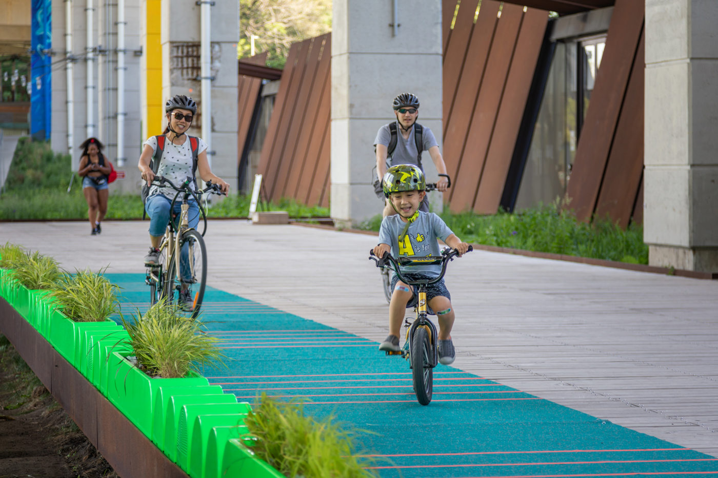 Walk Walk Dance | Daily tous les jours