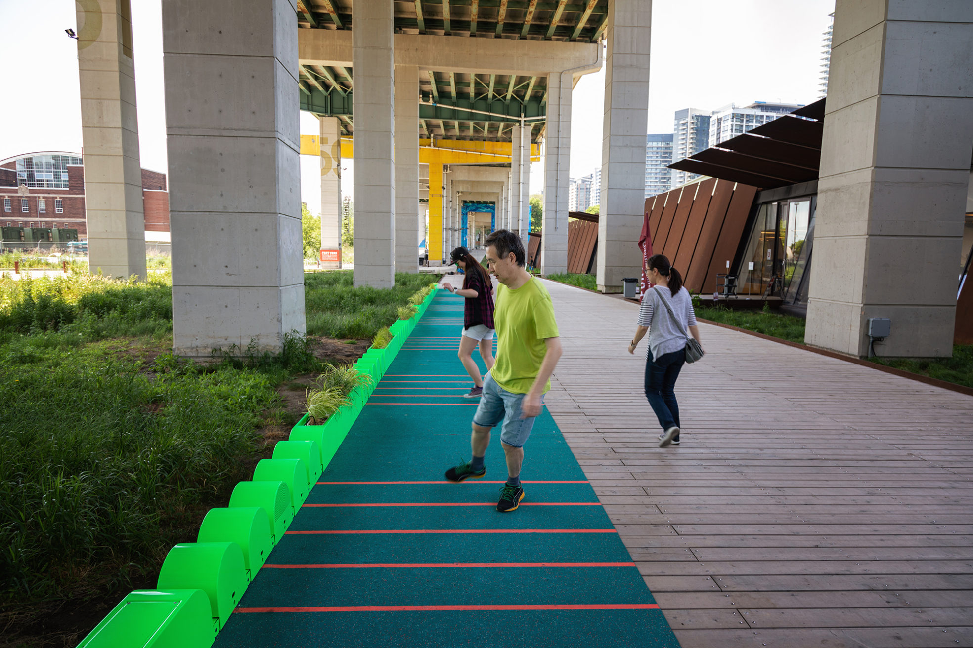 Walk Walk Dance | Daily tous les jours