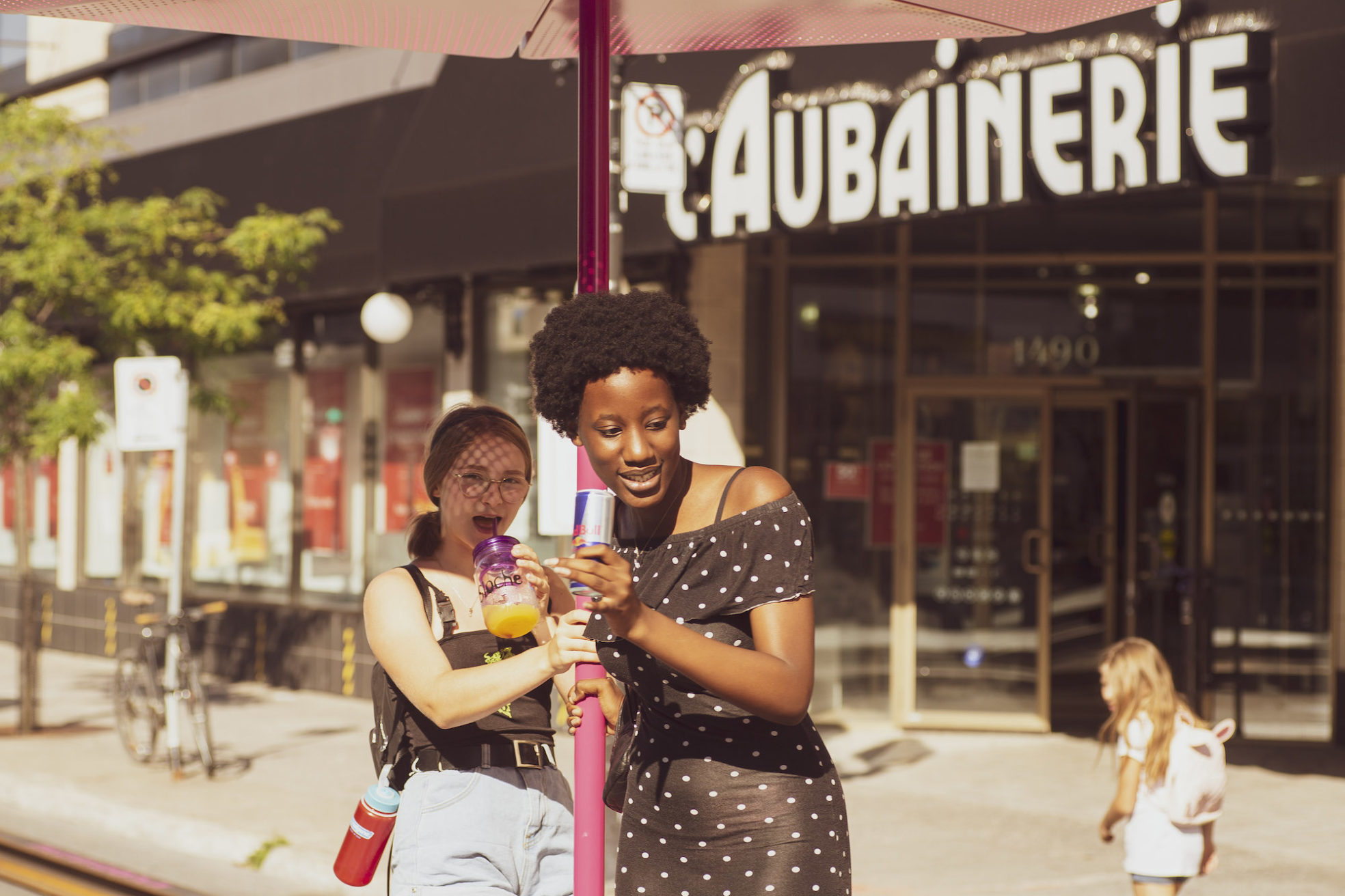 Shade Parade | Daily tous les jours
