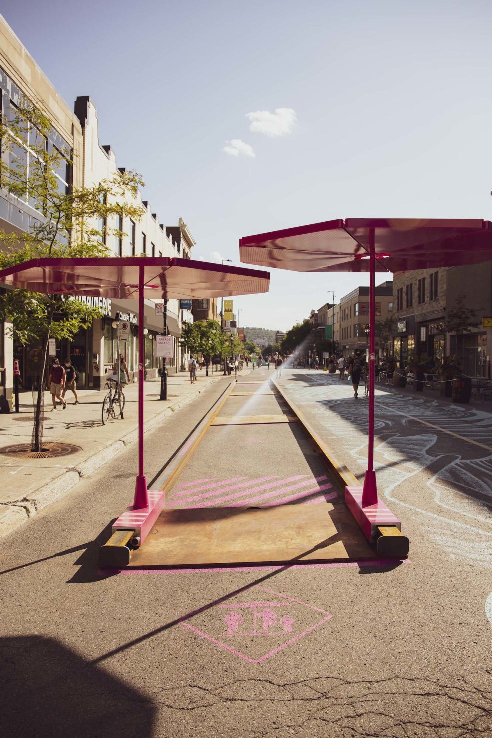Shade Parade | Daily tous les jours