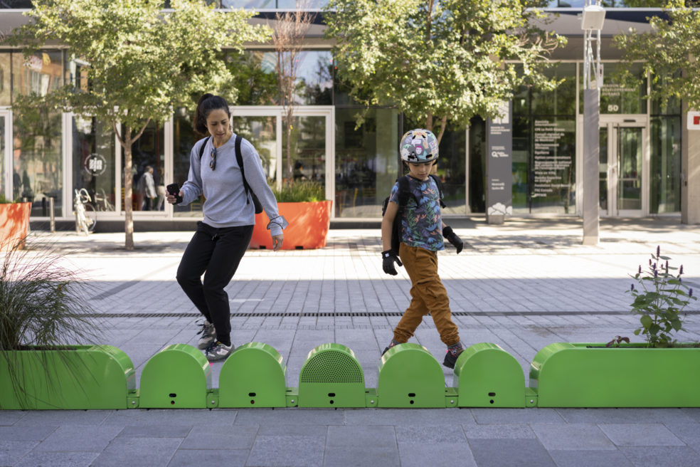 Walk Walk Dance | Daily tous les jours