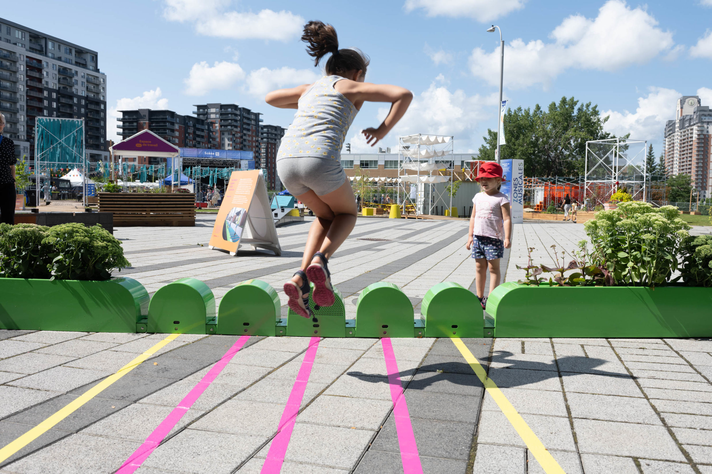 Walk Walk Dance | Daily tous les jours