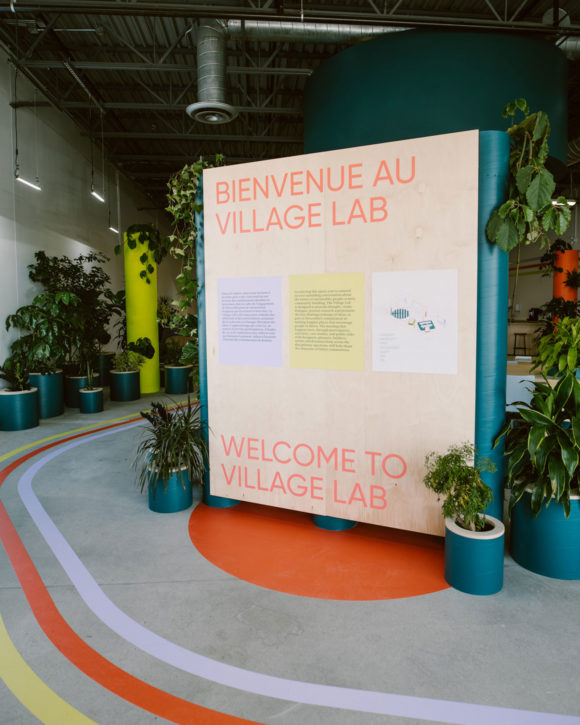 Village Lab | Daily tous les jours