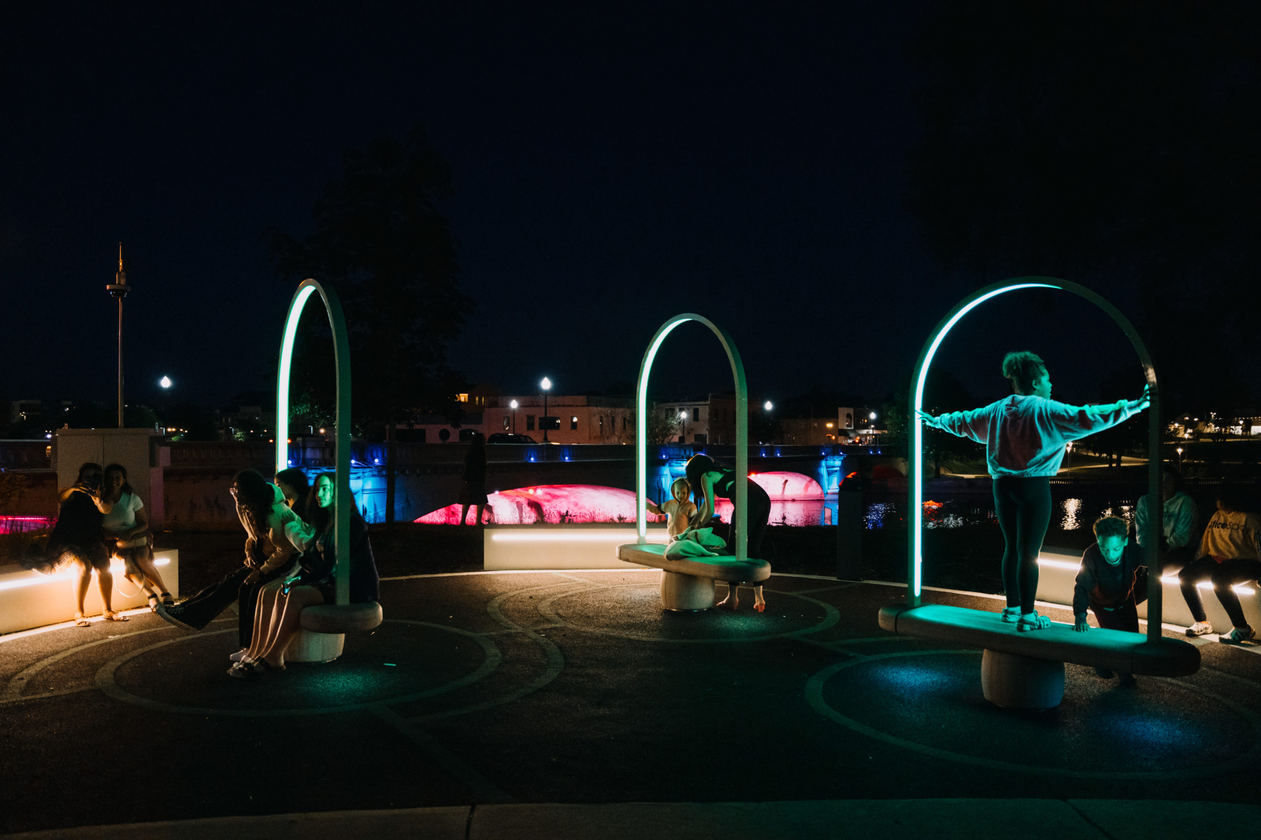 21 Balançoires (21 Swings) | Daily tous les jours