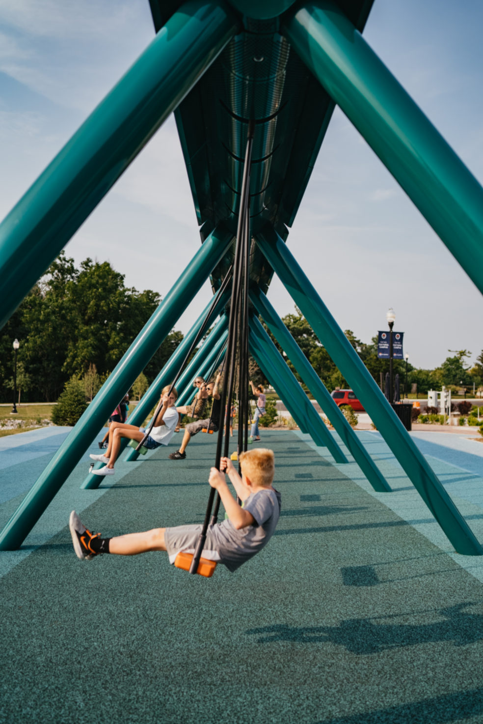 Musical Swings Lawrence | Daily tous les jours