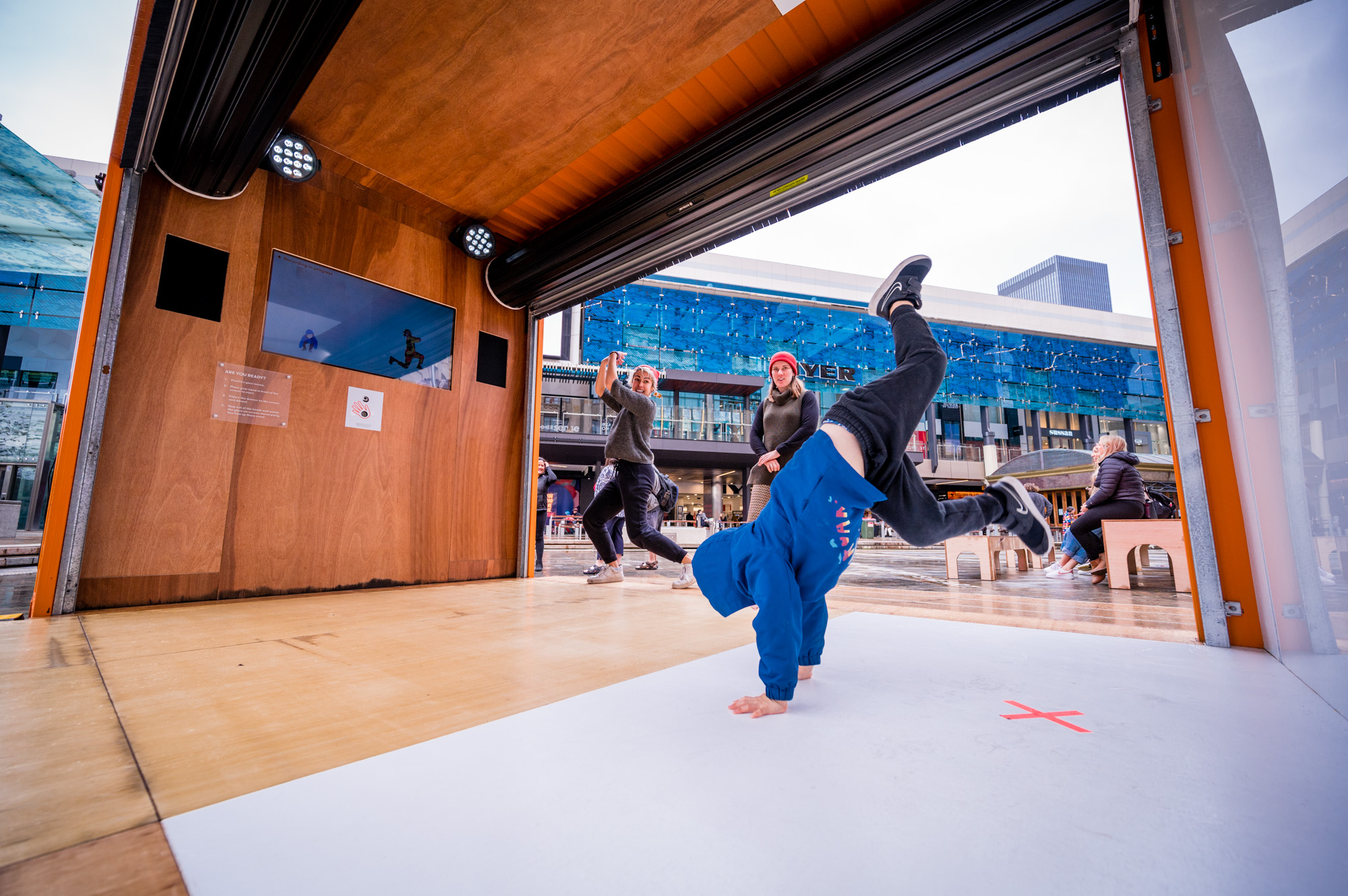 We Can Dance | Daily tous les jours