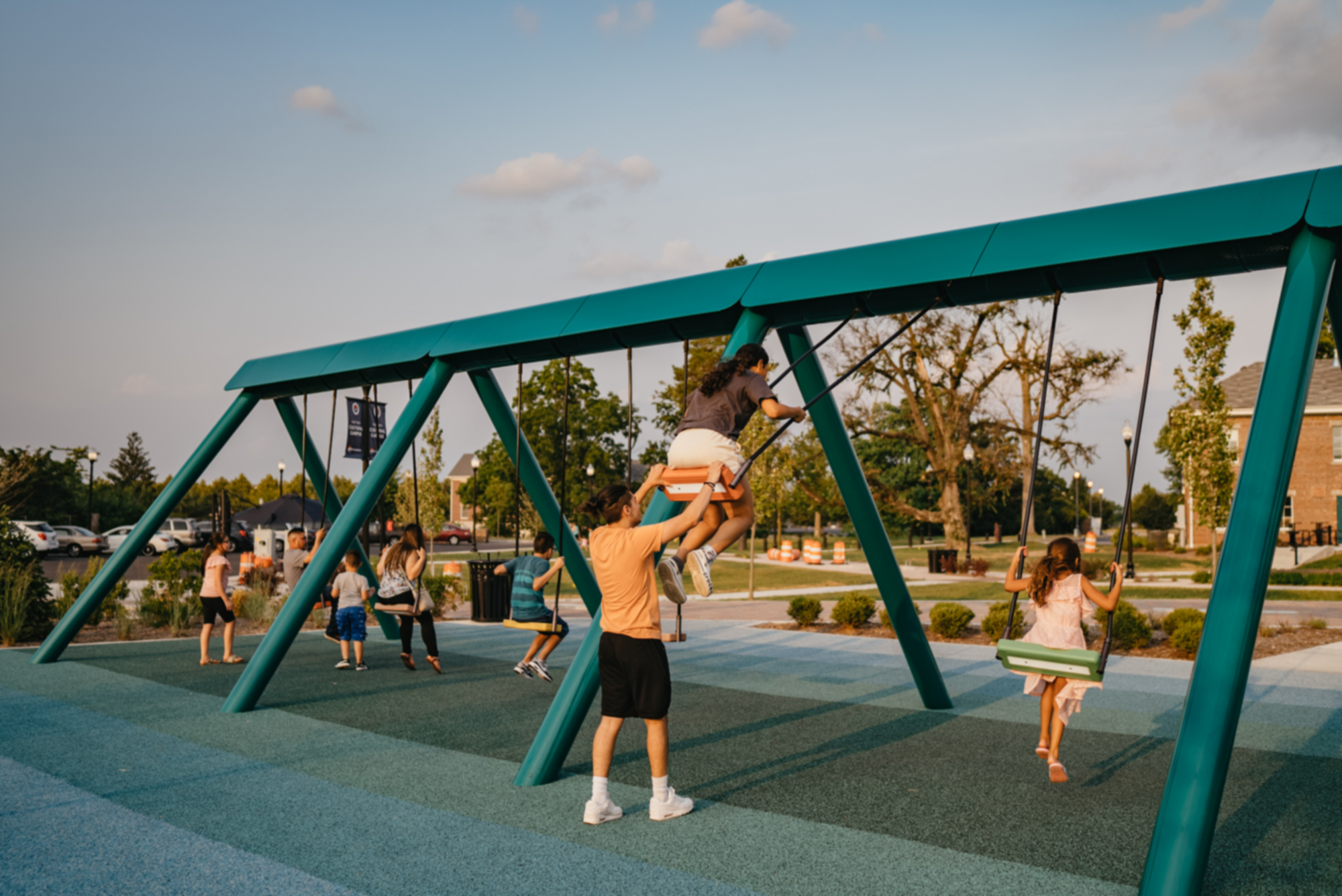 Musical Swings Lawrence | Daily tous les jours