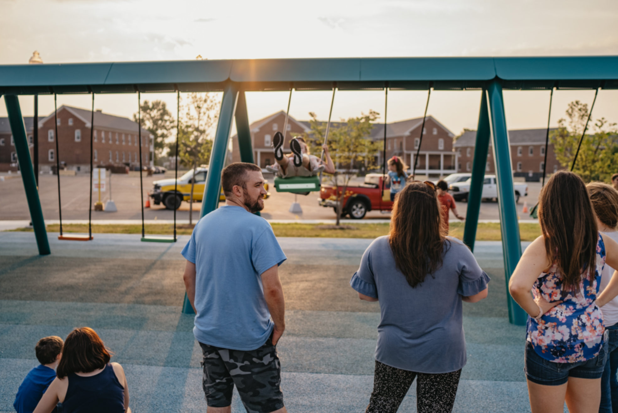 Musical Swings Lawrence | Daily tous les jours