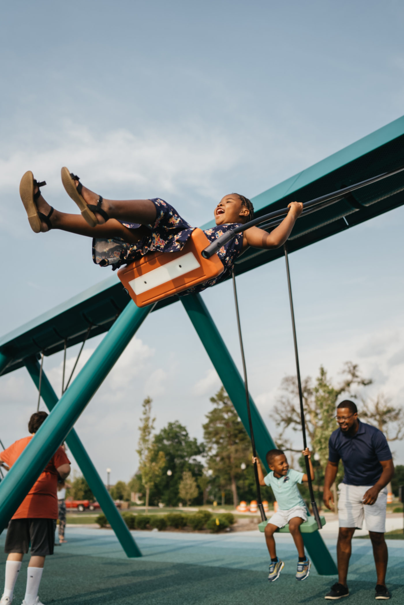 Musical Swings Lawrence | Daily tous les jours