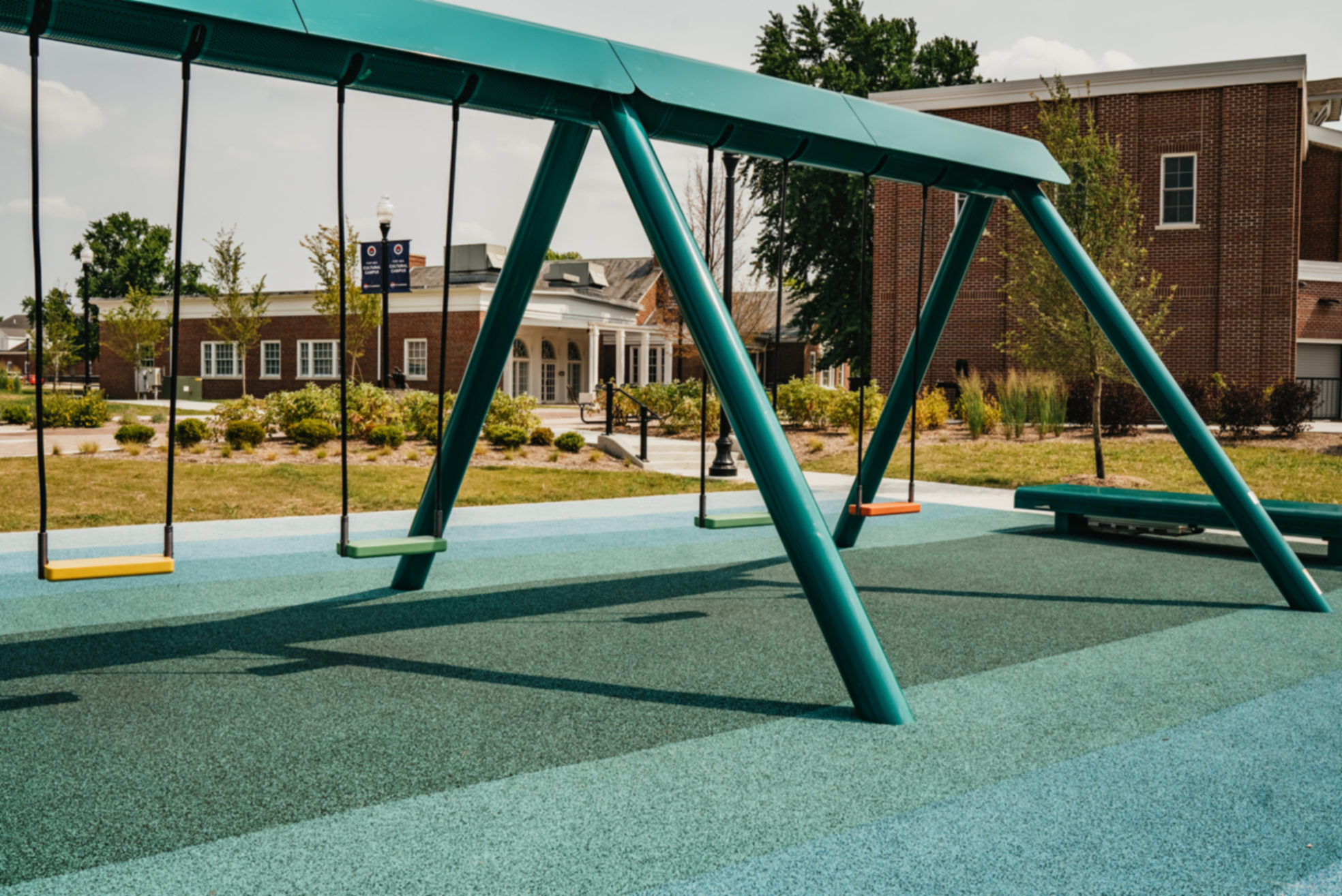 Musical Swings Lawrence | Daily tous les jours