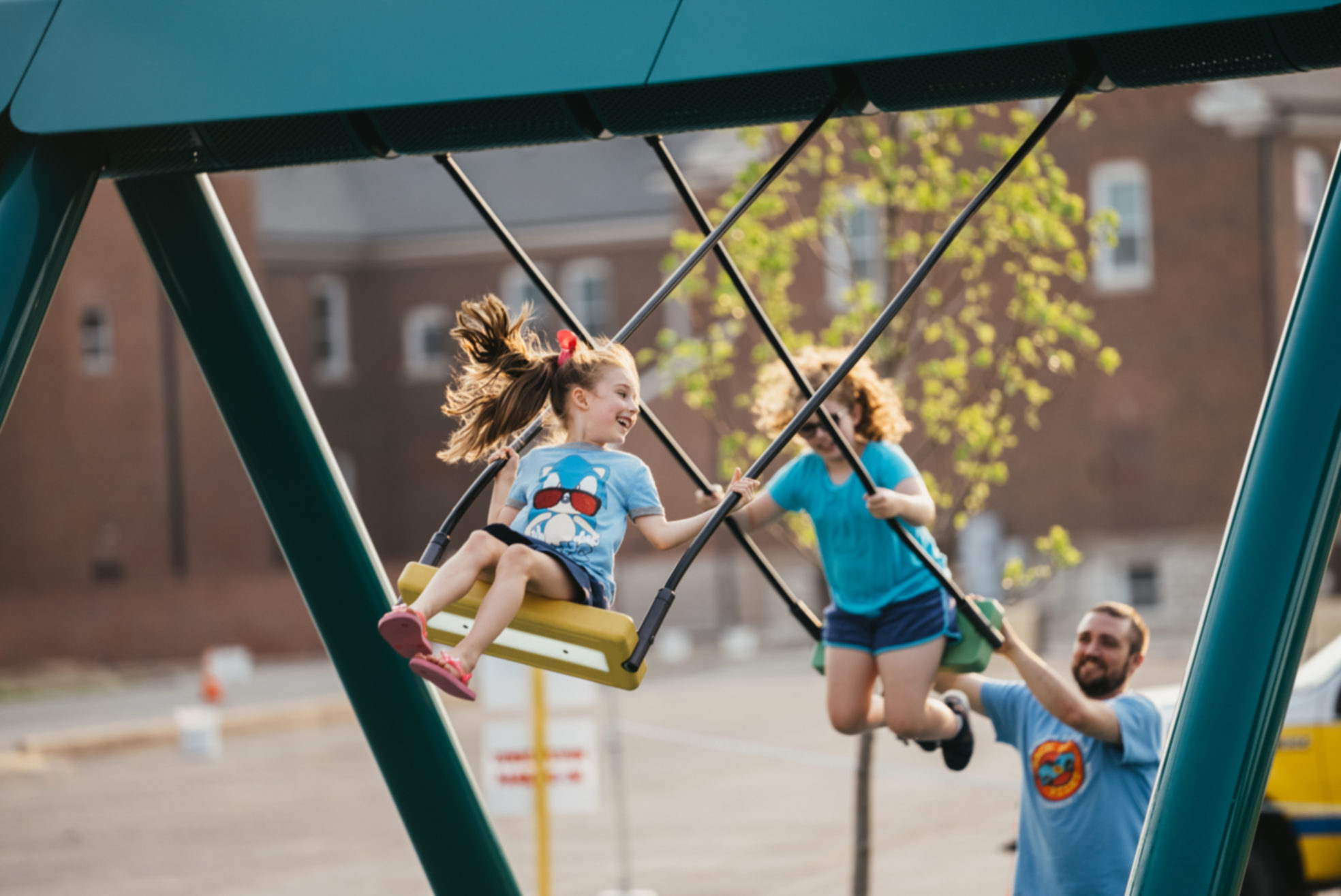 Musical Swings Lawrence | Daily tous les jours