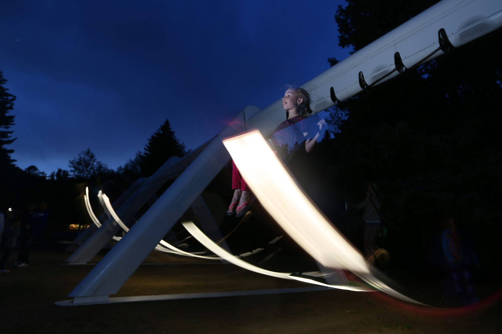 Musical Swings, touring | Daily tous les jours