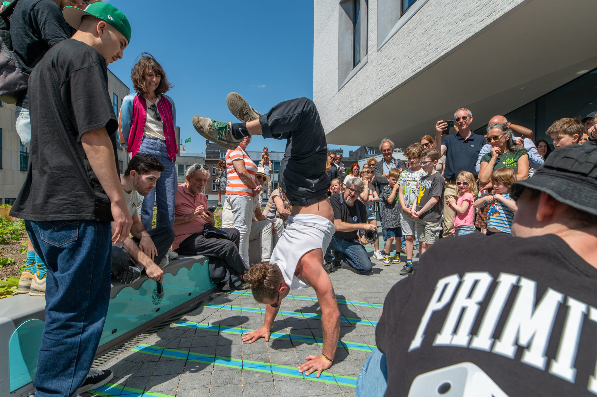 Loop Loop Dans | Daily tous les jours