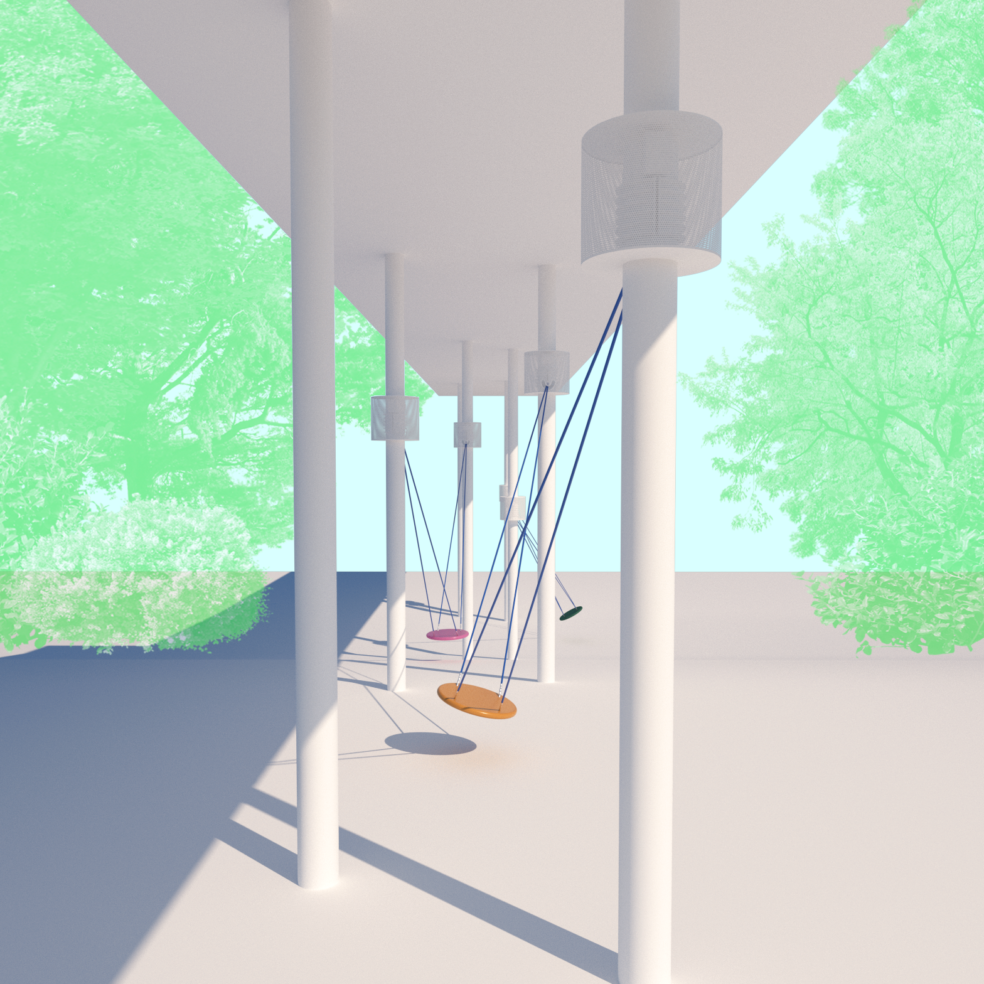 Musical Swings | Daily tous les jours