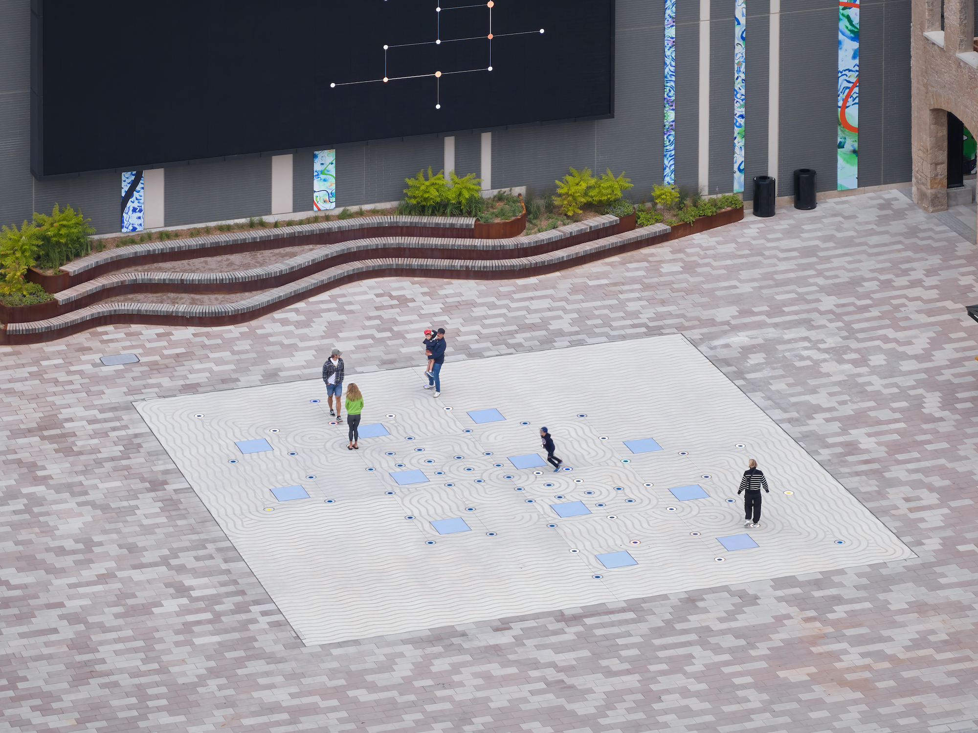 River Lines | Daily tous les jours