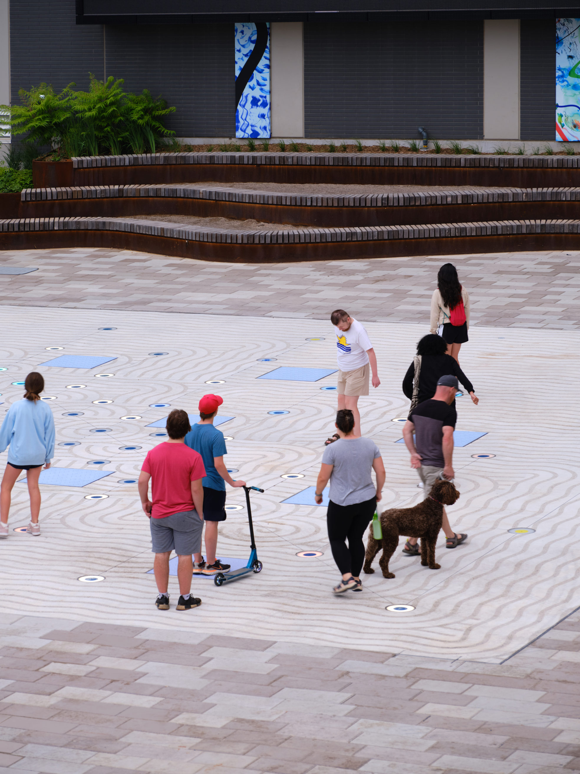 River Lines | Daily tous les jours