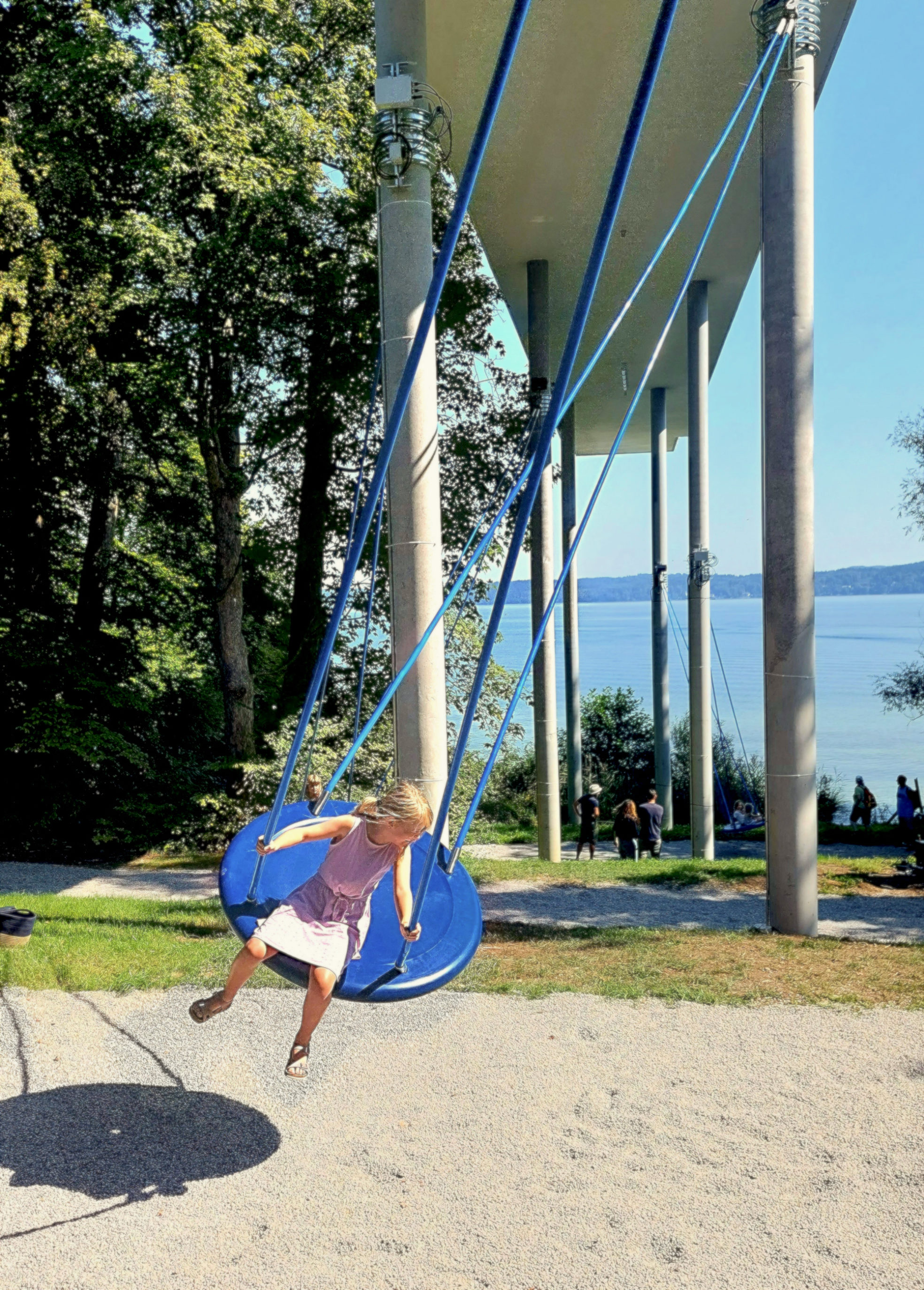 Musical Swings and Daydreamer | Daily tous les jours
