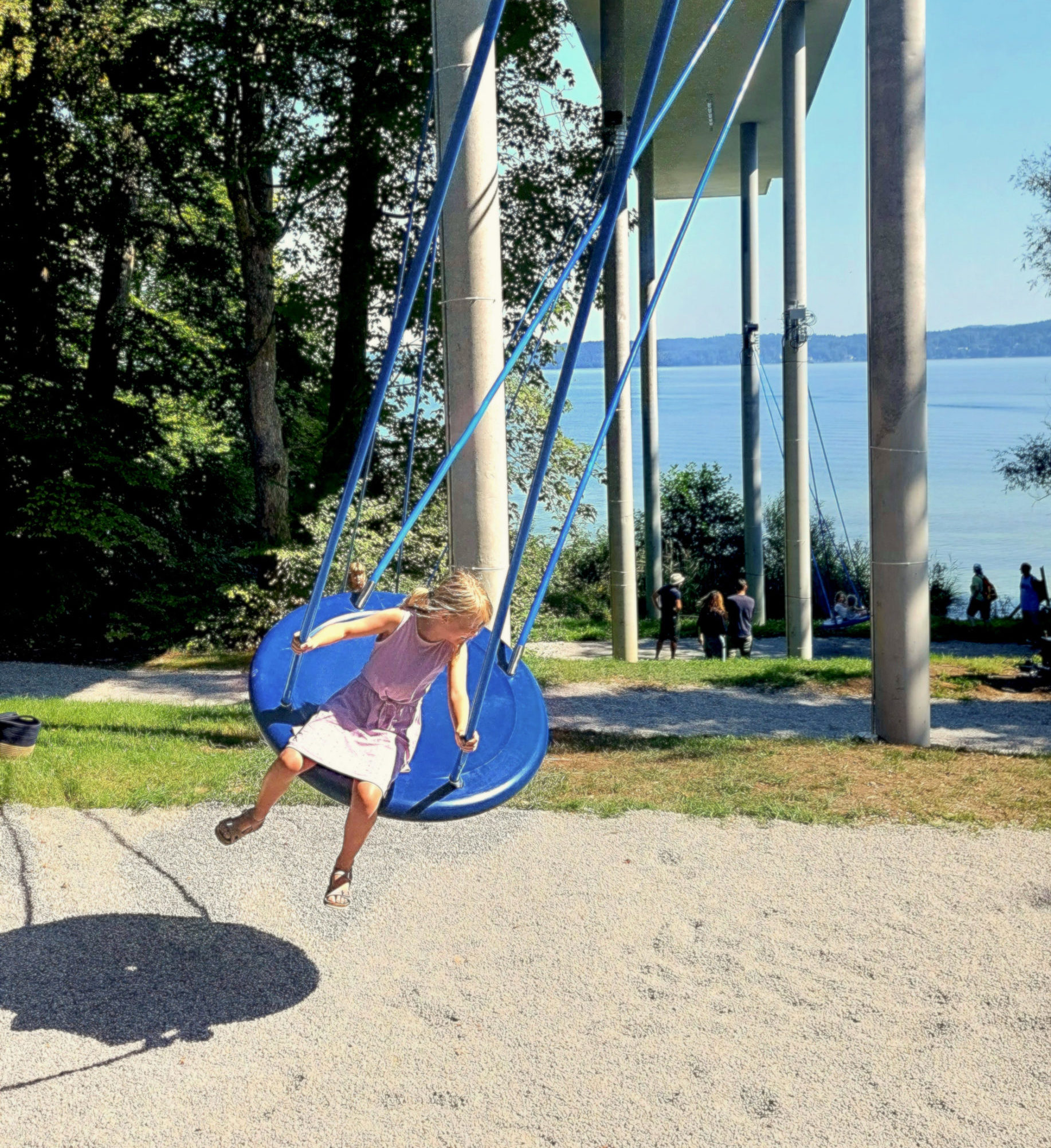 Musical Swings | Daily tous les jours