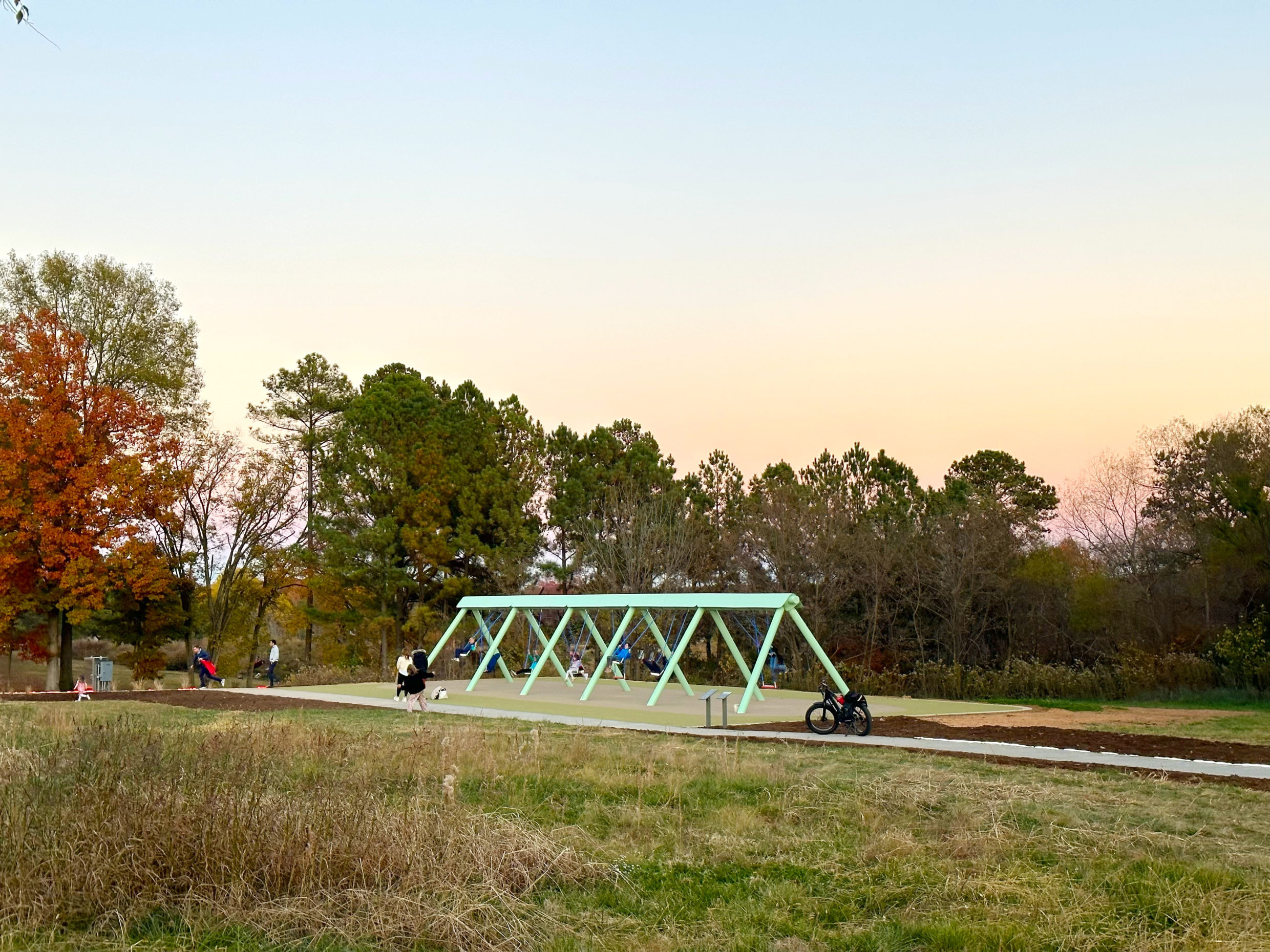 Musical Swings and Daydreamer | Daily tous les jours