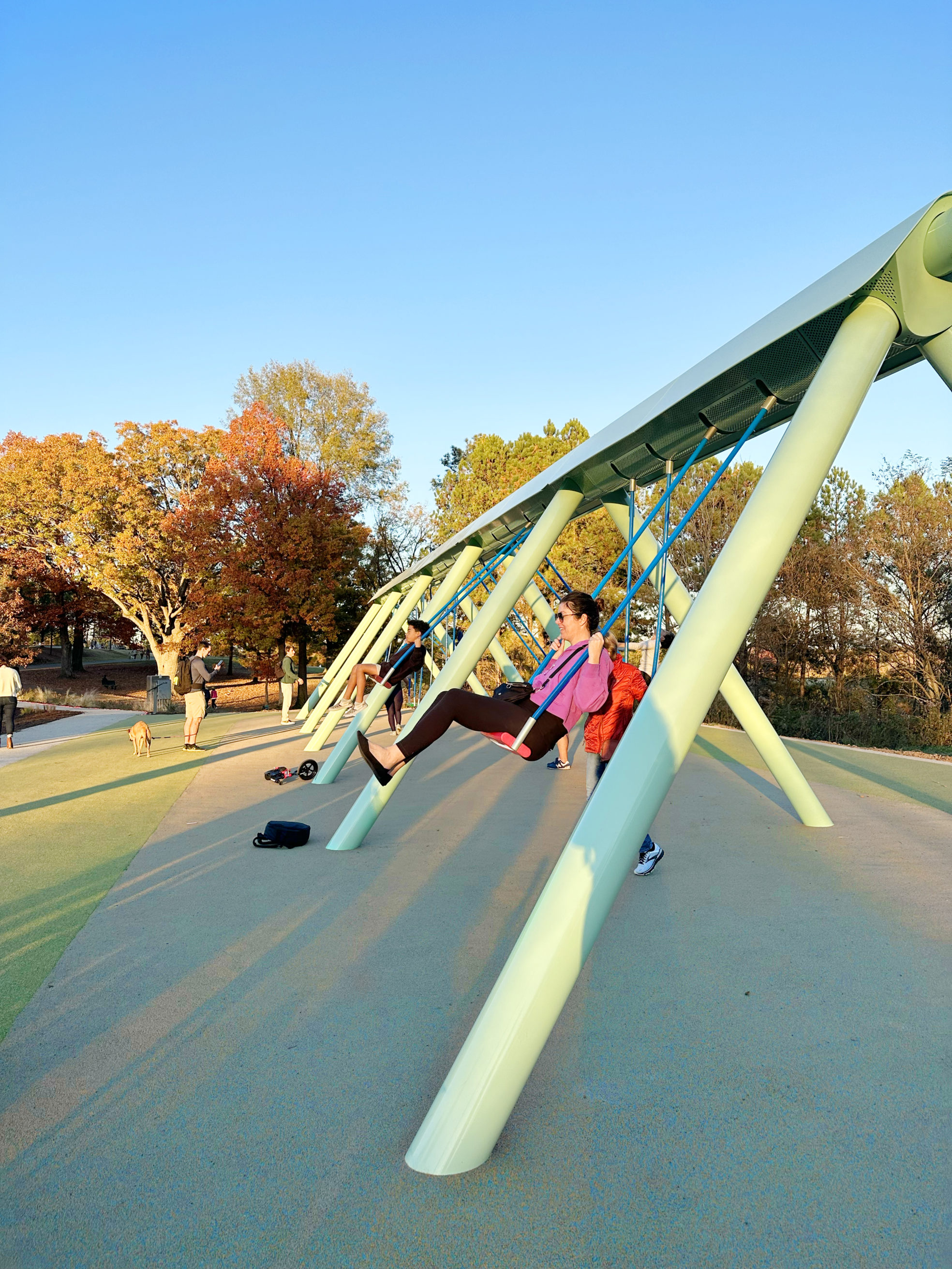 Musical Swings and Daydreamer | Daily tous les jours