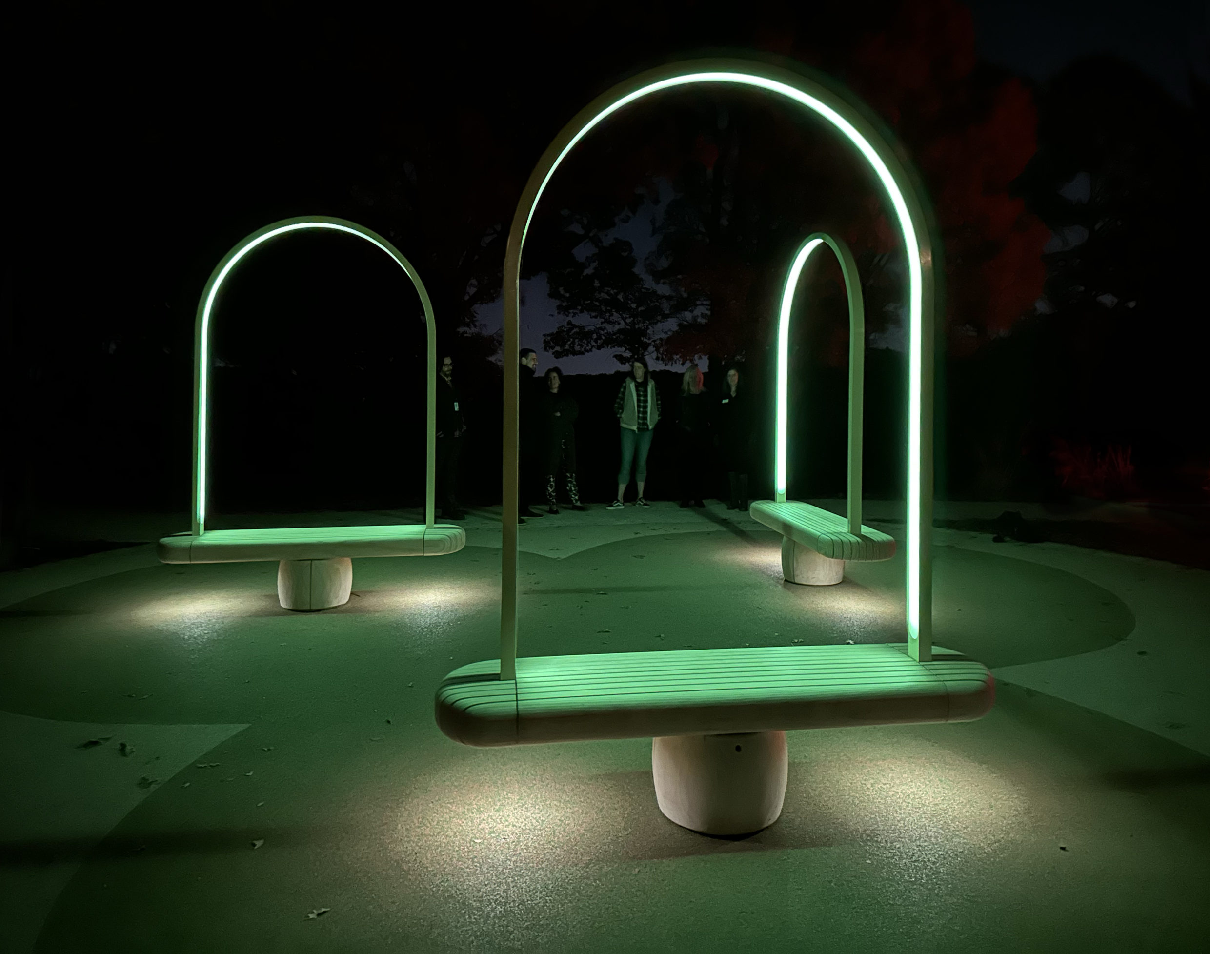 Musical Swings and Daydreamer | Daily tous les jours