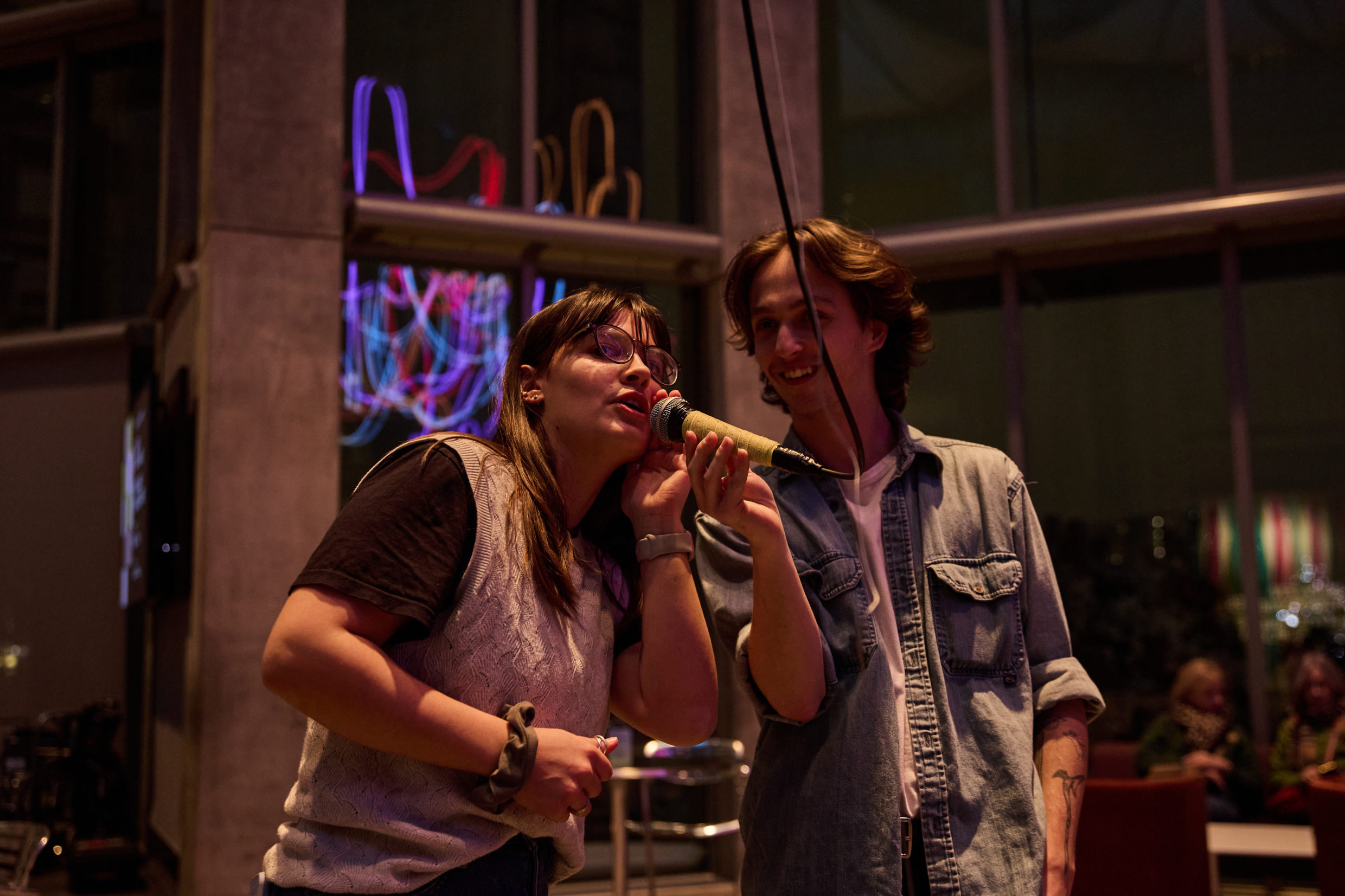 Spaghetti Chorus | Daily tous les jours